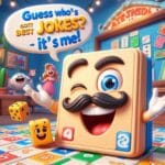 179+ Hilarious Guess Who Jokes and Puns to Make You LOL Your Socks Off ...