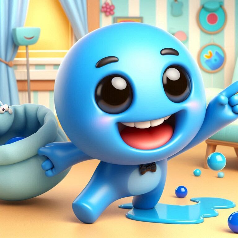 200+ Hilarious Color Blue Puns to Brighten Your Day with Laughter in ...