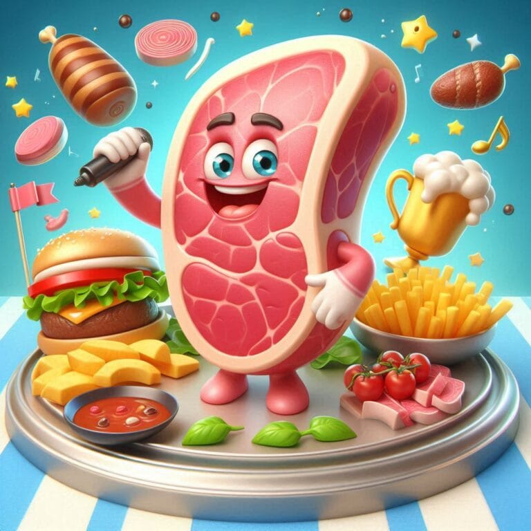 163+ Hilarious Meat Jokes That Will Make You Chuckle and Sizzle
