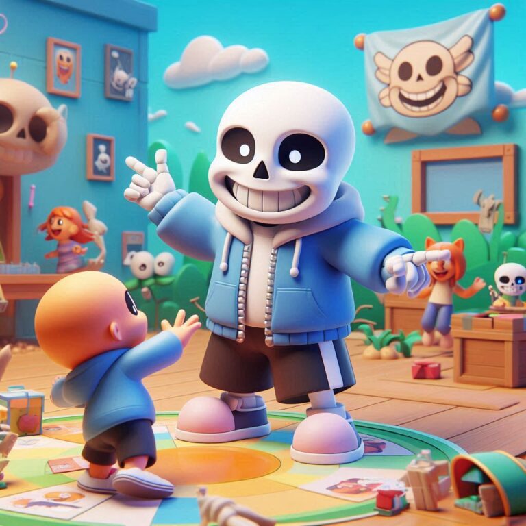 200+ Sans Undertale Puns That Will Make You Laugh Out Loud in 2025 ...