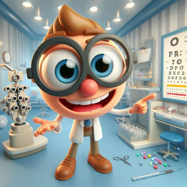 175+ Hilarious Optometry Jokes That Will Have You Seeing Clearly