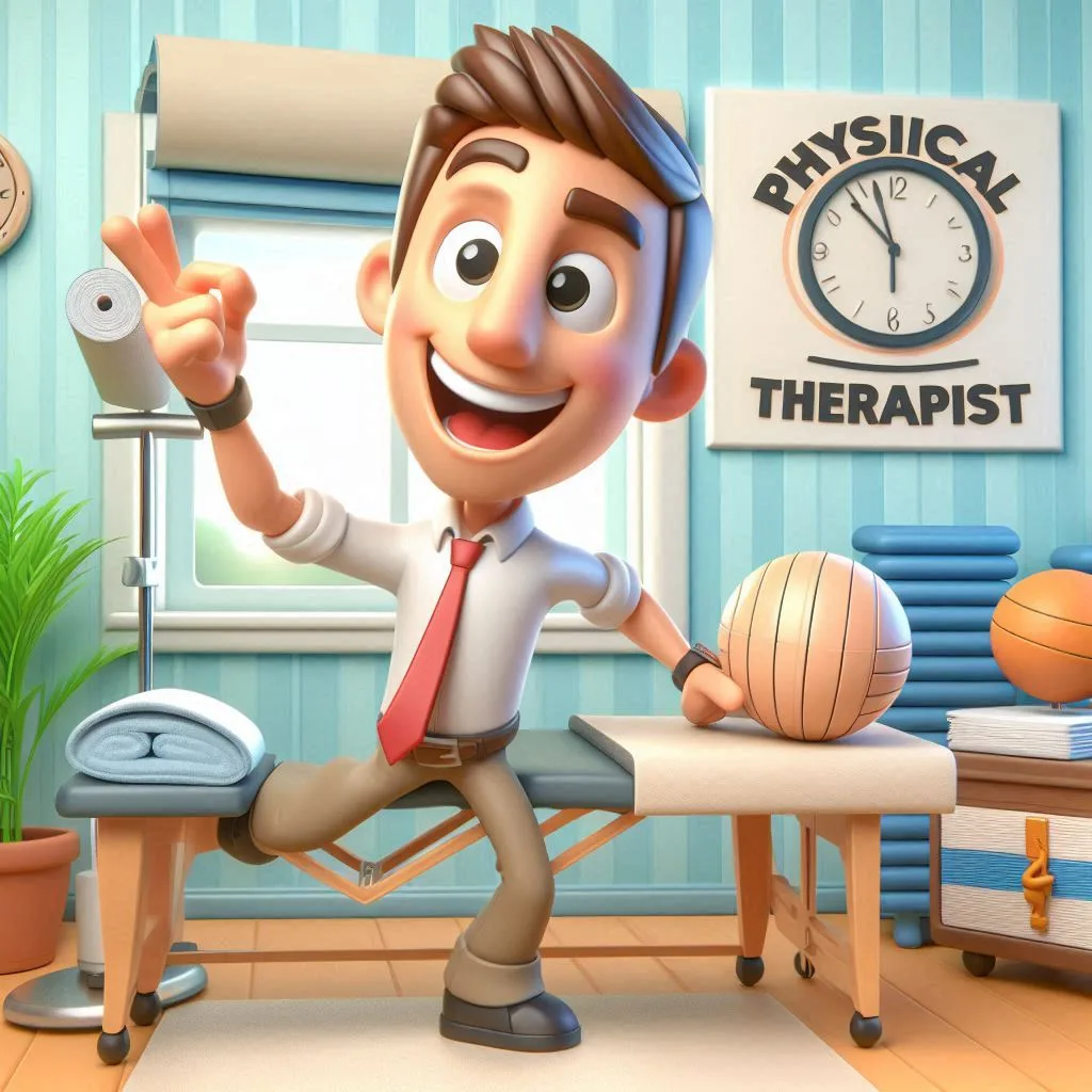 200+ Physical Therapist Jokes That Will Stretch Your Smile | Punsify