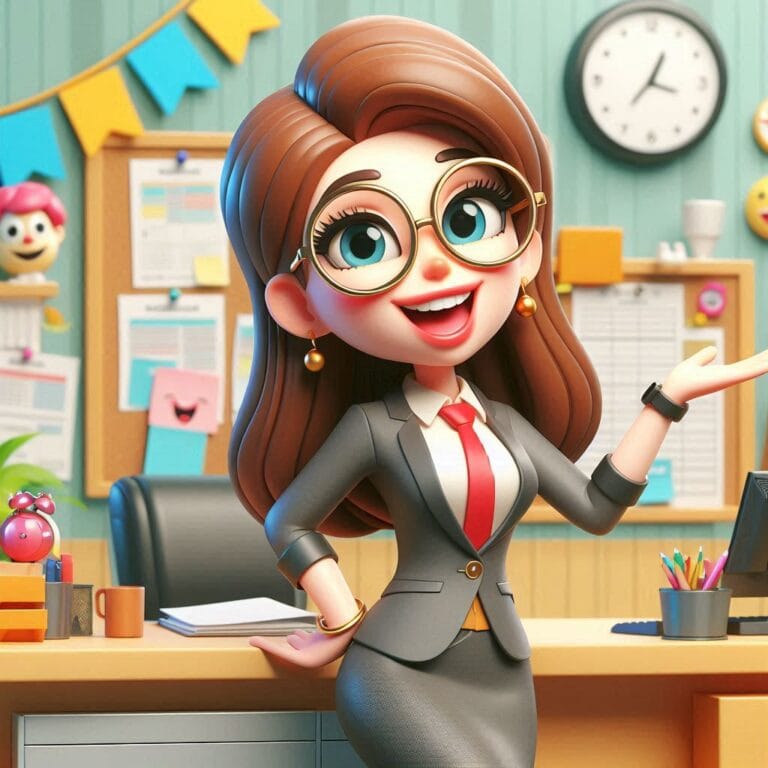 200+ Secretary Jokes to Brighten Your Day with Laughter and Fun