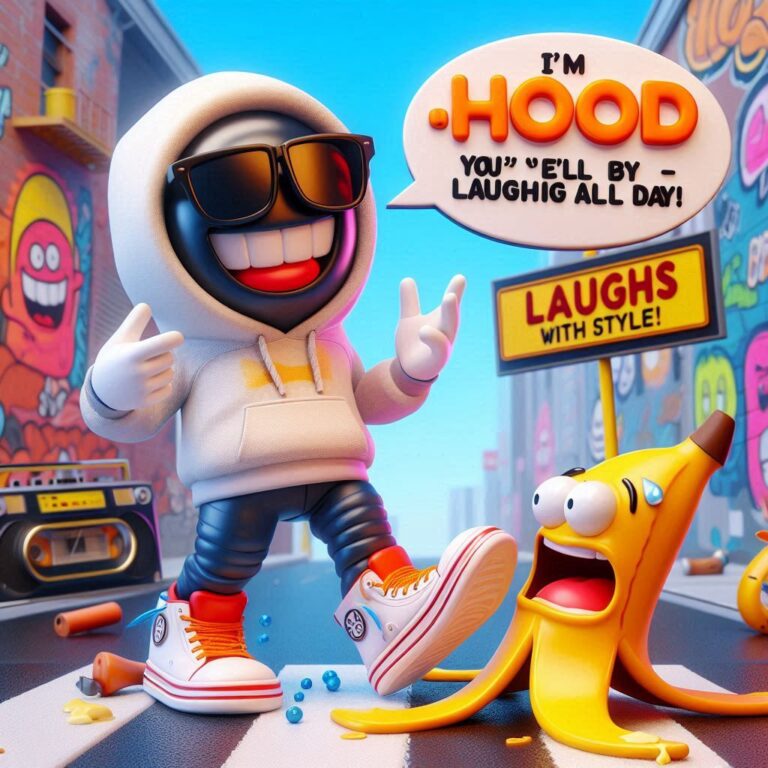 200+ Hilarious Hood Jokes That Will Have You Laughing Out Loud | Punsify