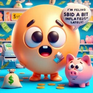 200+ Inflation Jokes That Will Inflate Your Spirits Today