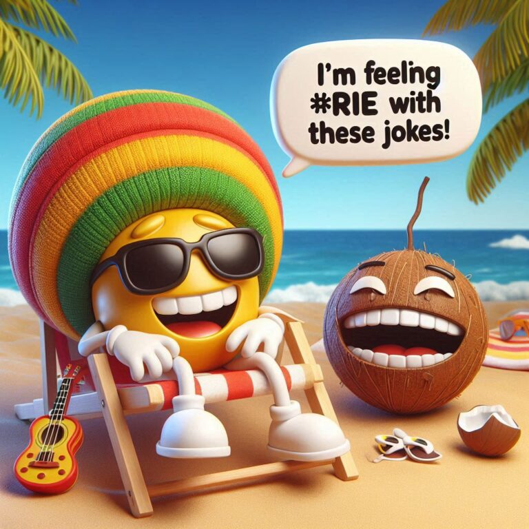 Laughing in the Land of Reggae: Jamaican Jokes 133+ for Giggles Galore ...
