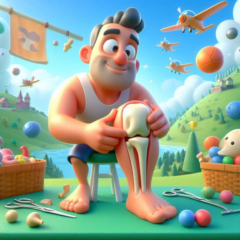 200+ Hilarious Knee Operation Jokes to Make You Laugh and Heal Faster ...