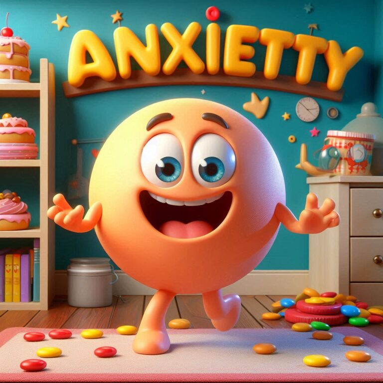 200+ Anxiety Jokes to Lighten Your Day with Laughter and Fun in 2025 ...