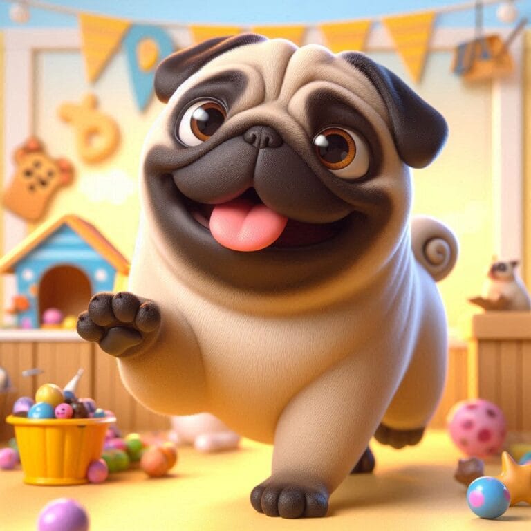 197+ Hilarious Pug Jokes & Puns to Tickle Your Funny Bone and Brighten ...
