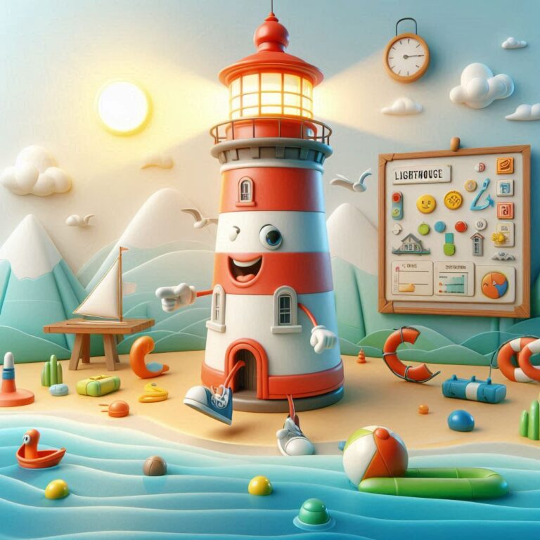 200+ Lighthouse Jokes to Brighten Your Day with Laughter | Punsify