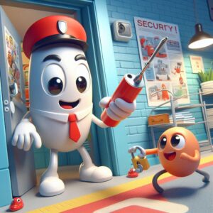 200+ Security Puns That Will Keep You Laughing Safely in 2025 | Punsify