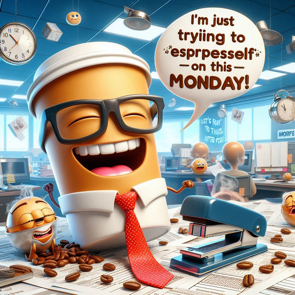 200+ Monday Jokes For Work to Brighten Your Week Ahead - Punsify