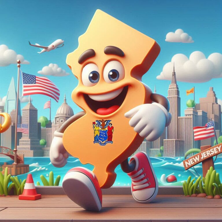 200+ Hilarious New Jersey Jokes That Will Make You Laugh Out Loud | Punsify