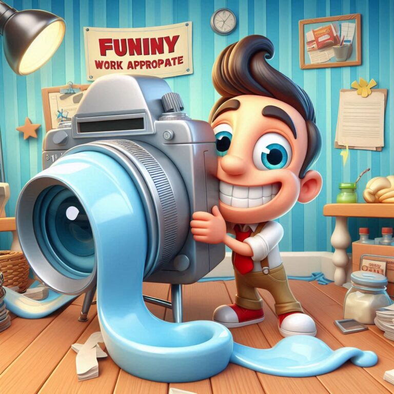 200+ Funny Work Appropriate Jokes for a Lively Office Vibe - Punsify