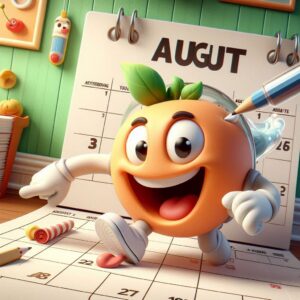 200+ August Jokes to Brighten Your Summer Days and Smiles in 2025 | Punsify