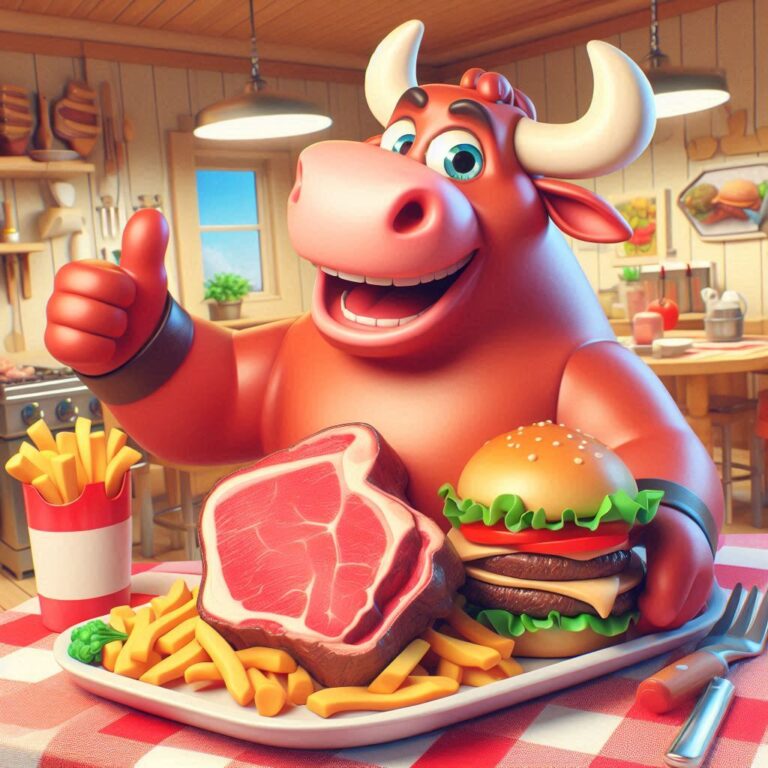 200+ Hilarious Beef Jokes That Will Have You Mooing with Laughter | Punsify