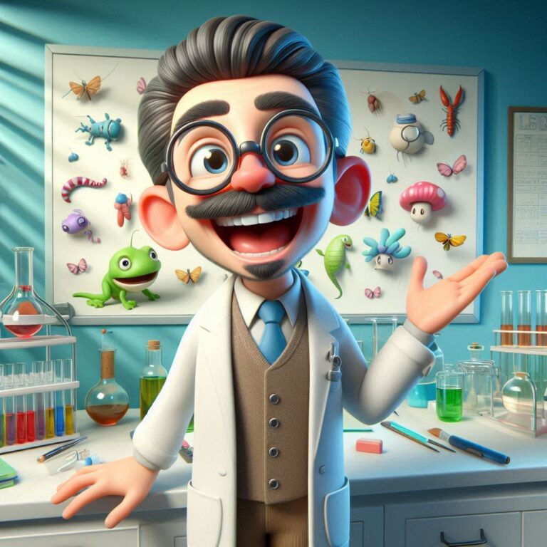 163+ Giggle-Worthy Bio Jokes and Puns That Will Leaf You Laughing in ...