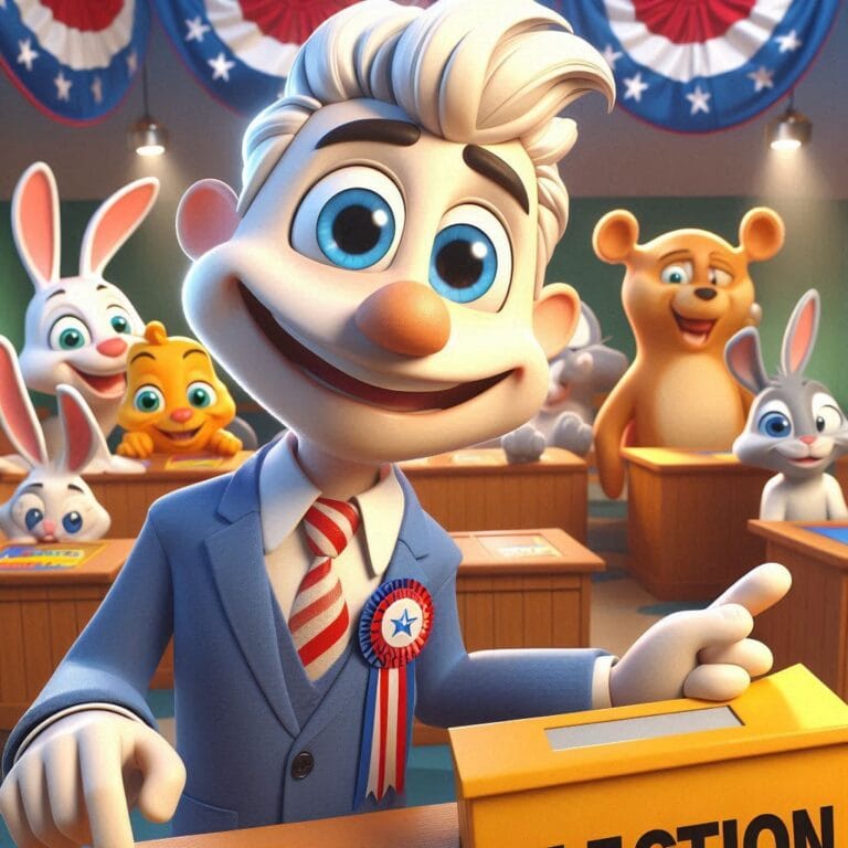 163+ Hilarious Election Jokes and Puns to Vote for Your Laughs!