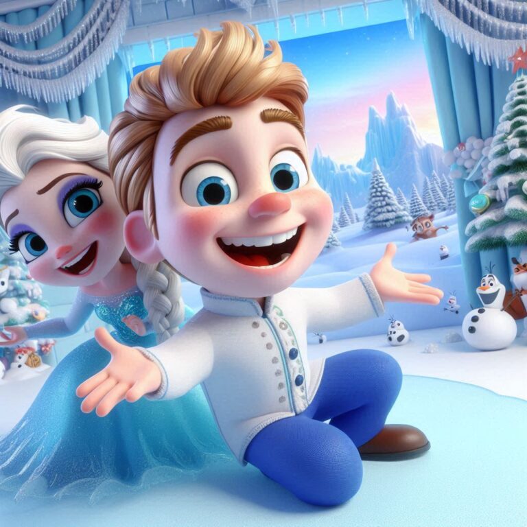 200+ Frozen Jokes to Melt Your Heart and Bring Smiles in 2025 | Punsify