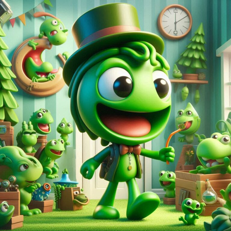 200+ Funny Green Jokes That Will Make You Giggle and Grin | Punsify