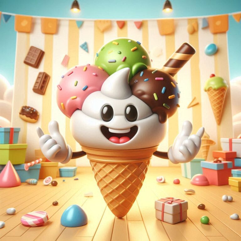 200+ Funny Ice Cream Jokes to Chill Your Day with Sweet Laughs in 2025 | Punsify