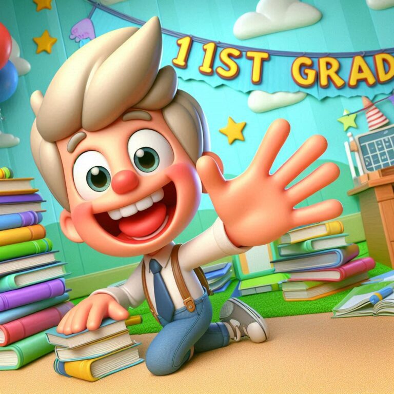 200+ Funny 1st Grade Jokes to Spark Giggles and Smiles Today | Punsify