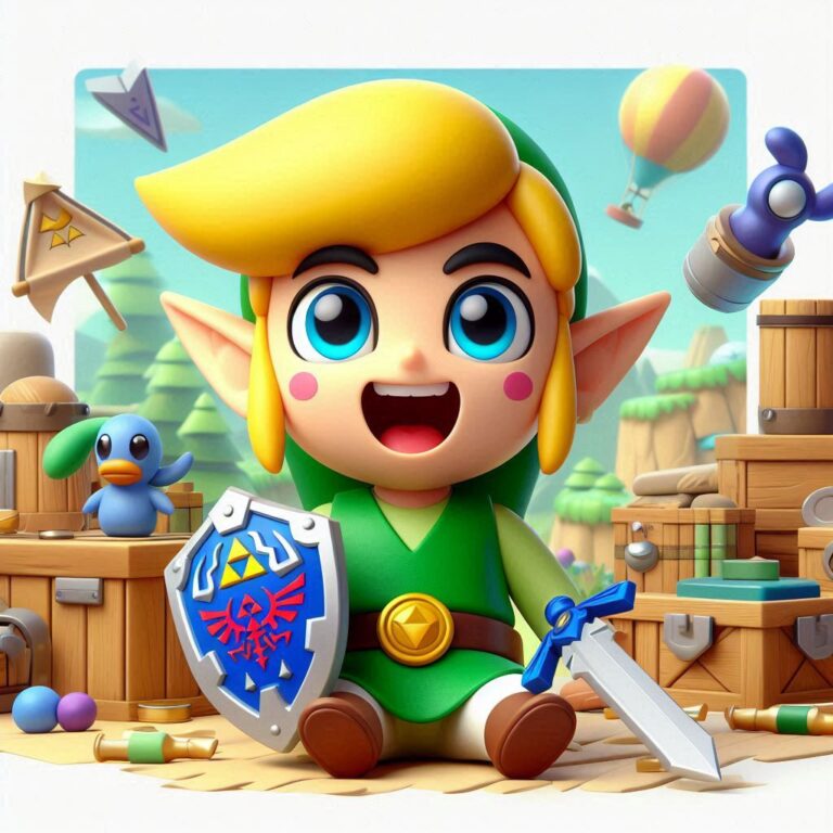 200+ Funny Legend Of Zelda Jokes That Will Make You Laugh Out Loud in ...