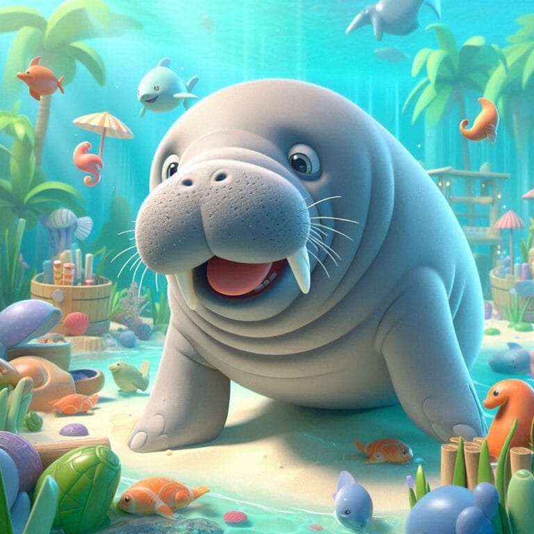153+ Hilarious Manatee Jokes and Puns That Will Make You Smile and ...