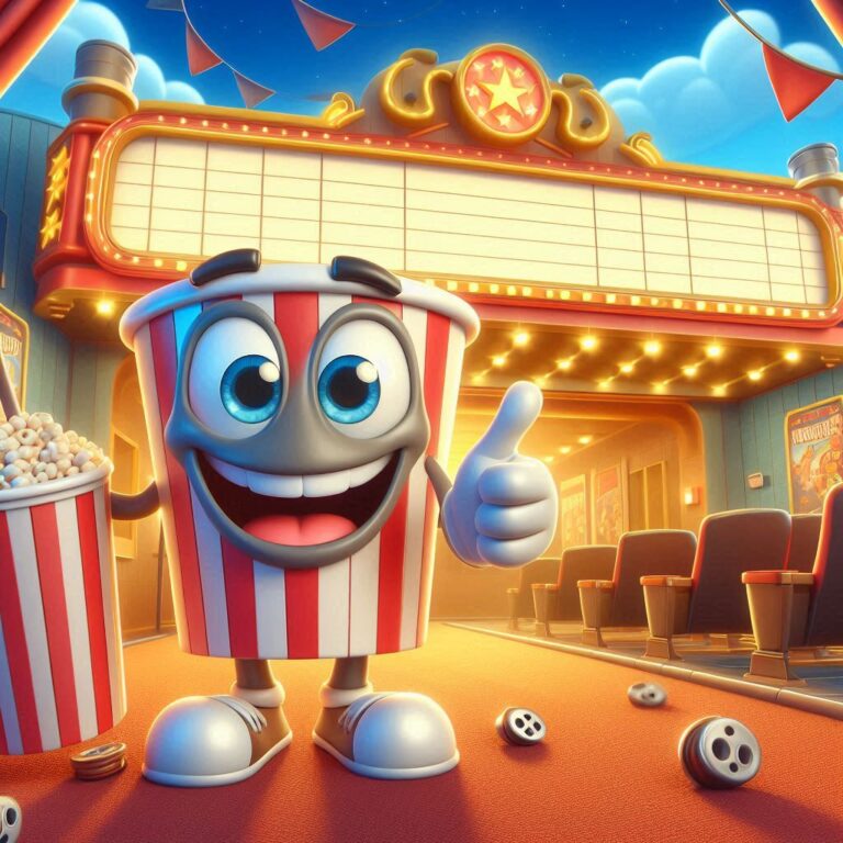 200+ Hilarious Movie Theater Puns to Brighten Your Film Experience ...