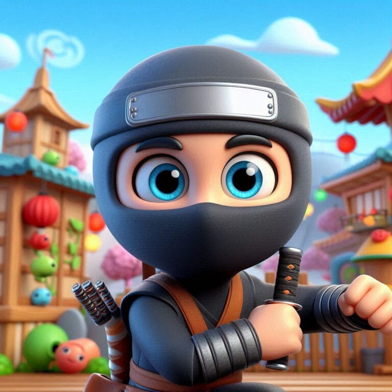 173+ Hilarious Ninja Jokes to Tickle Your Funny Bone and Stealthily Laugh