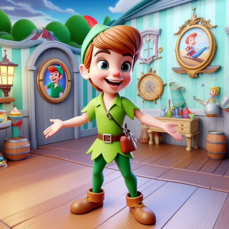 200+ Hilarious Peter Pan Jokes for Endless Laughter and Fun Adventures ...