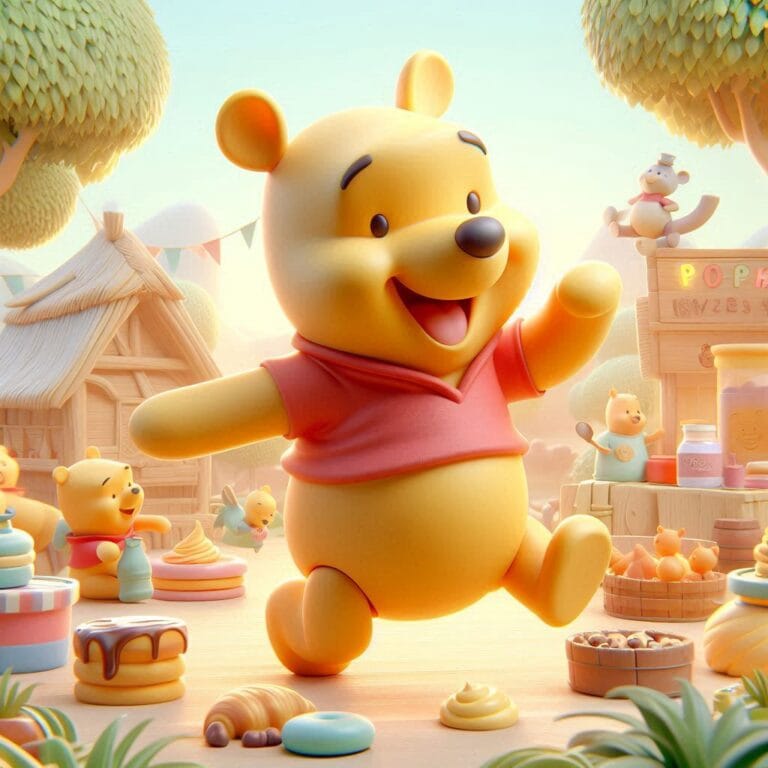163+ Hilarious Pooh Jokes That Will Make You Chuckle and Smile