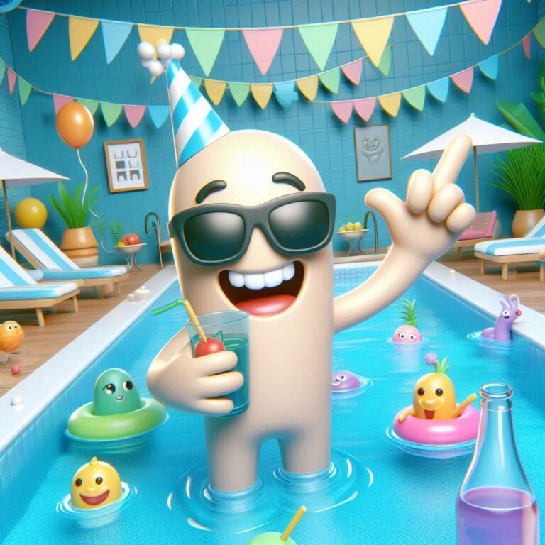 200+ Pool Party Puns for Splashing Good Fun and Laughs | Punsify