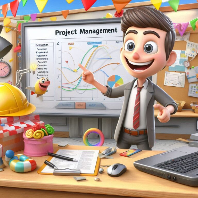 200+ Project Management Jokes to Boost Team Morale and Laughs | Punsify