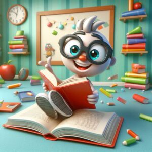 200+ Funny Reading Jokes That Will Brighten Your Day with Laughter