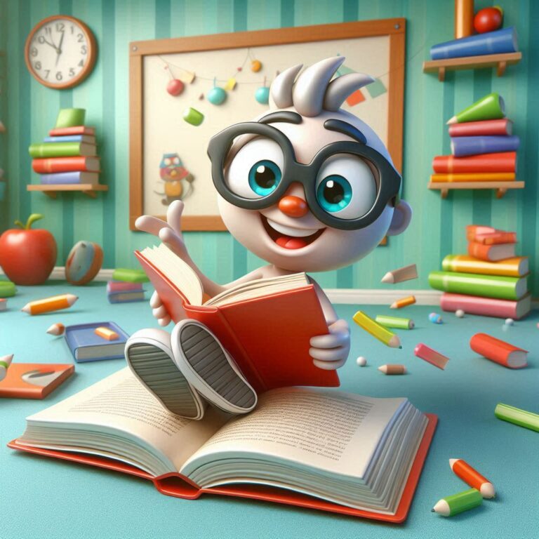 200+ Funny Reading Jokes That Will Brighten Your Day with Laughter in ...