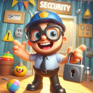 200+ Security Puns That Will Keep You Laughing Safely in 2025 | Punsify