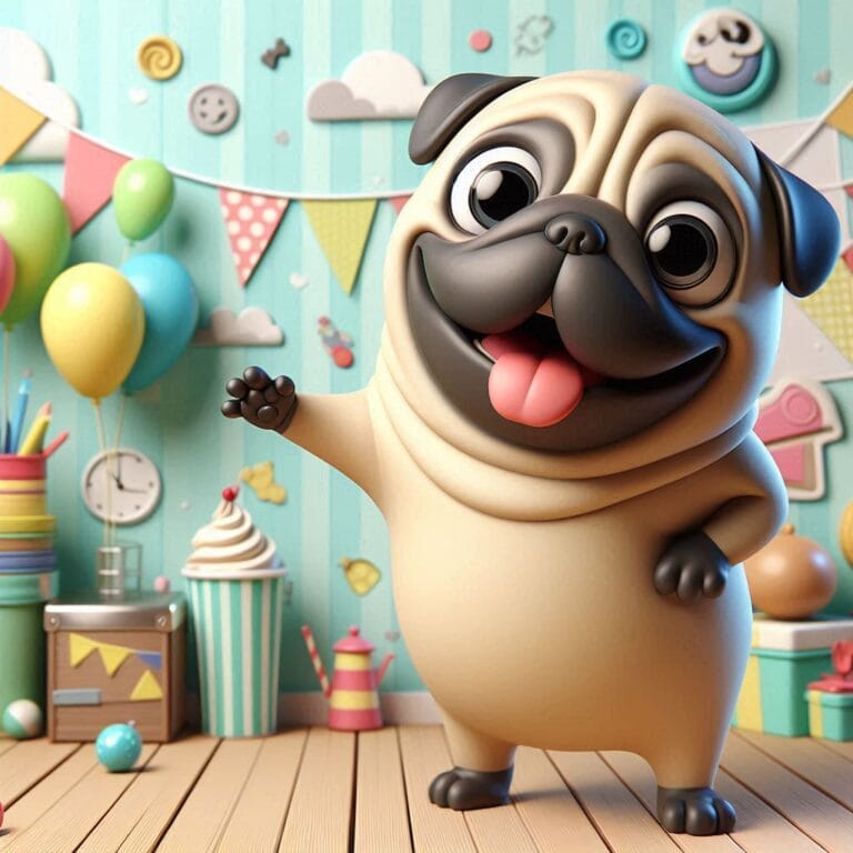 197+ Hilarious Pug Jokes & Puns to Tickle Your Funny Bone and Brighten ...