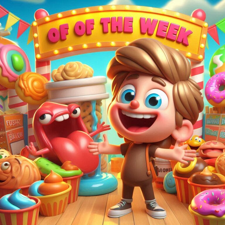 200+ Jokes Of The Week to Brighten Your Day and Share Smiles in January ...