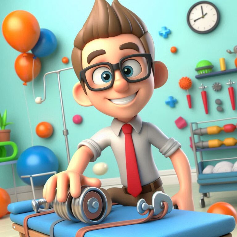 200+ Physical Therapist Jokes That Will Stretch Your Smile — Punsify