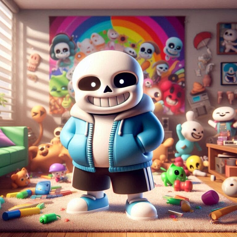 200+ Sans Jokes That Will Make You Smile and Giggle Today