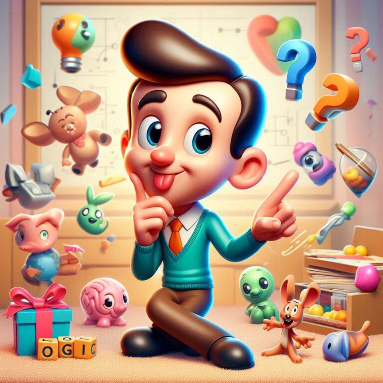 200+ Logic Jokes to Tickle Your Brain and Spark Laughter | Punsify