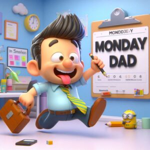 200+ Monday Dad Jokes to Brighten Your Week with Laughter | Punsify