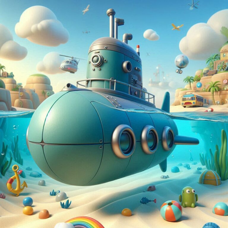 200+ Submarine Jokes to Dive Deep into Laughter and Fun | Punsify