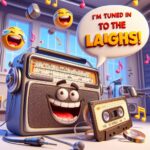 200+ Radio Jokes to Brighten Your Day and Tickle Your Funny Bone in Jan ...