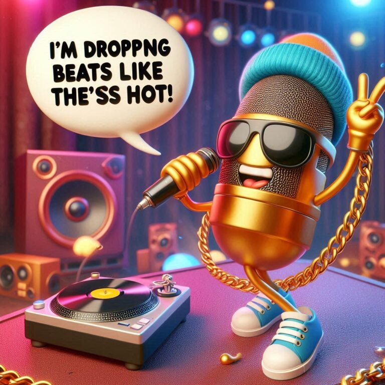 200+ Rap Puns to Amp Up Your Rhyme Game and Make You Smile in 2025 ...