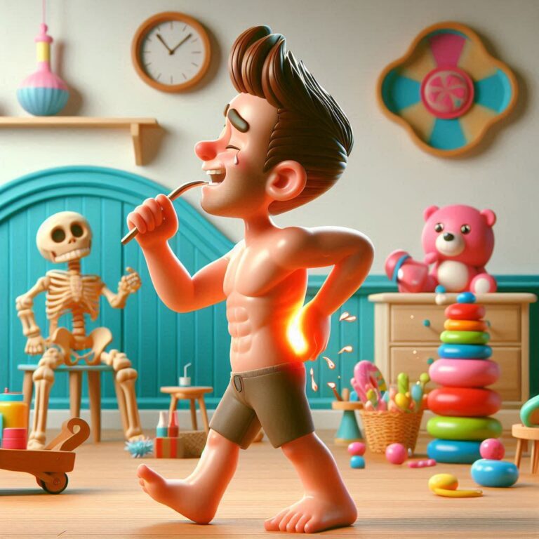 200+ Back Pain Jokes to Lift Your Spirits and Ease Your Day | Punsify