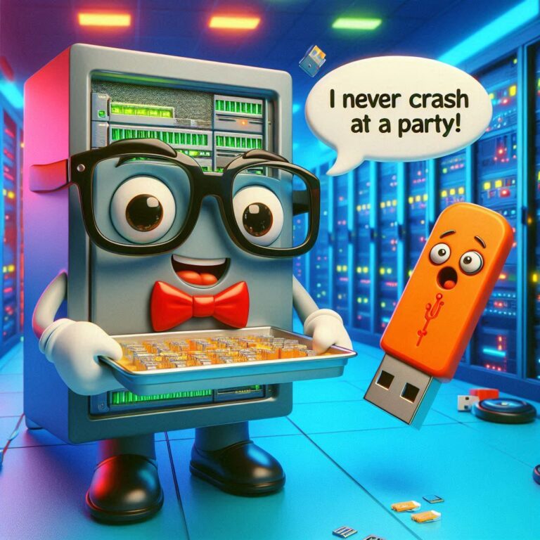 200+ Server Jokes That Will Make You Chuckle All Day Long in Dec 2025 ...