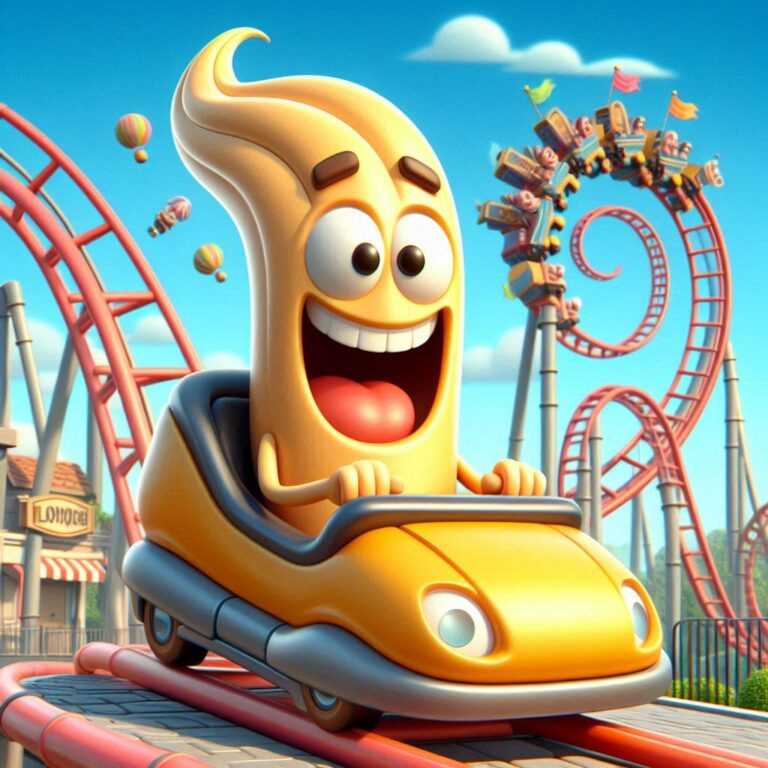 200+ Roller Coaster Jokes for Thrilling Family Fun and Laughter | Punsify