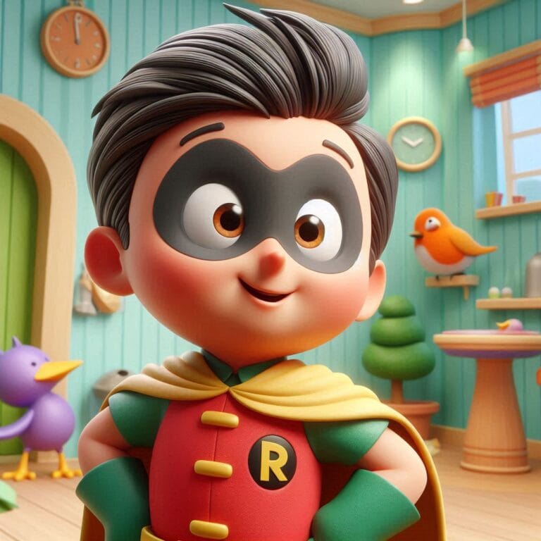163+ Best Robin Puns That Will Make You Chirp with Laughter